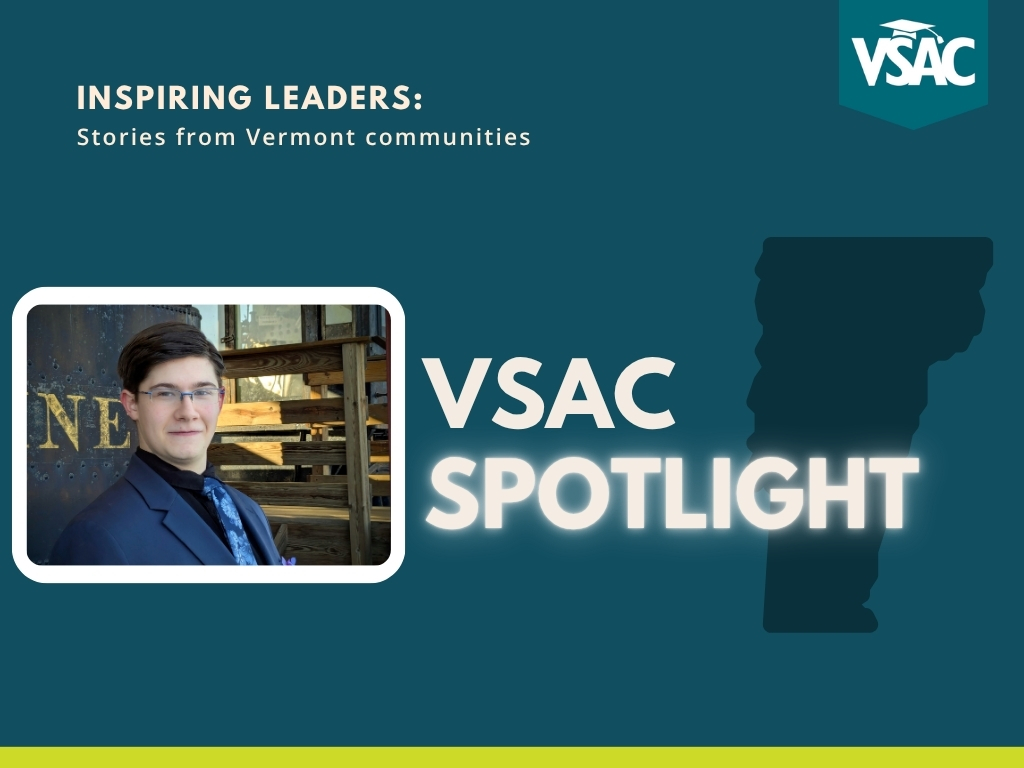 Upper Valley performer Joseph Gallant lands his next starring role: college | VSAC